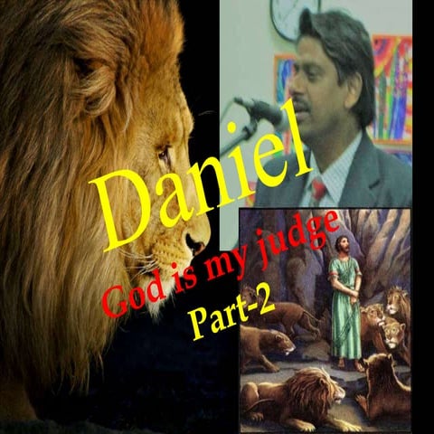 Daniel: Part-2 | PPT