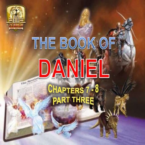 Daniel part 3- chpts. 7-8 | PPTX