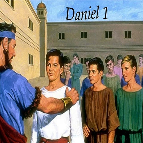 Daniel 1 | PPT