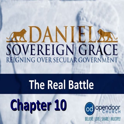 Daniel 10 | PPT