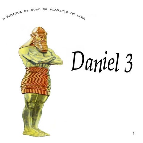 Daniel 3 | PPT