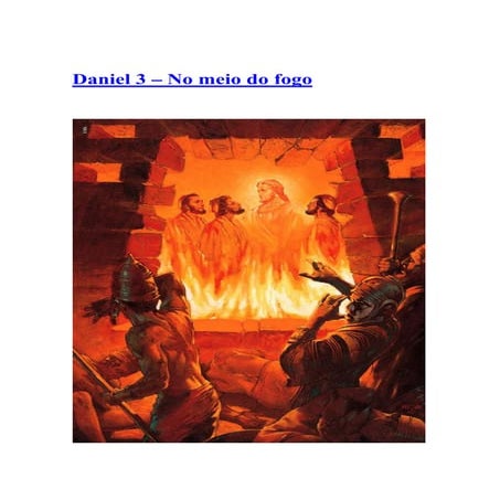 Daniel 3 | PPSX