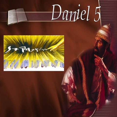 Daniel 5 | PPT