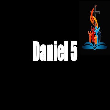 Daniel capitulo 5 Lições para a Vida Atual.pptx
