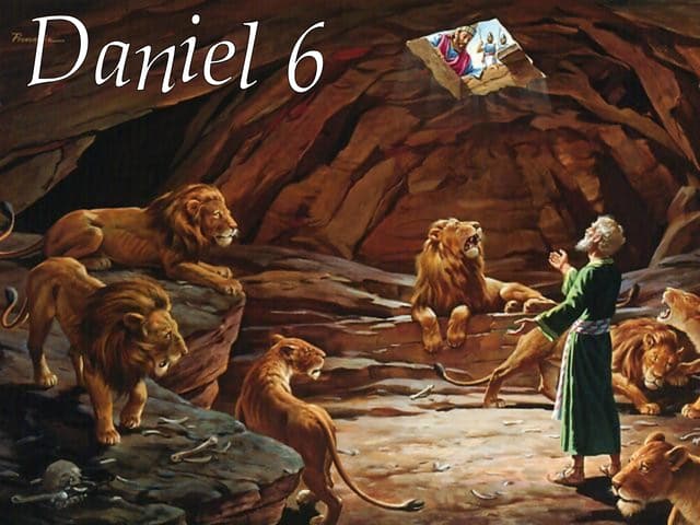 Capítulo 6 de daniel