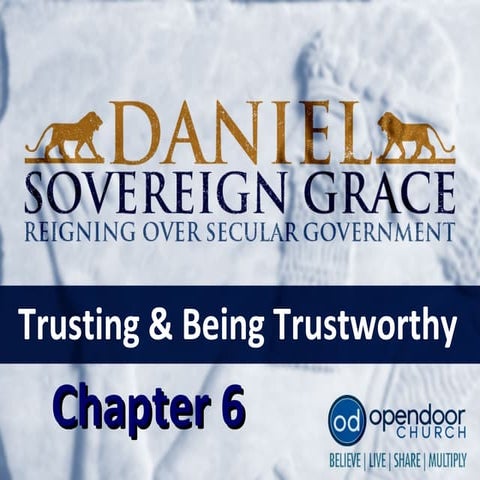 Daniel 6 | PPT