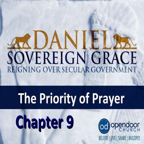 Daniel 9 | PPT