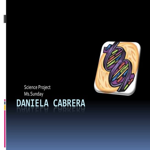 Daniela cabrera [recovered] | PPT
