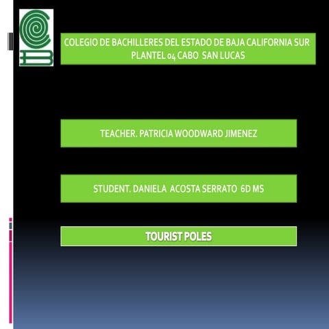 Daniela final presentation | PPTX