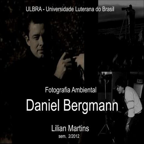 Daniel bergmann g1 | PPT