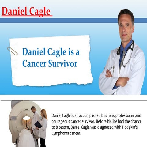 Daniel cagle | PPT