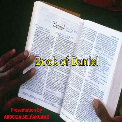Book of Daniel | PPTX