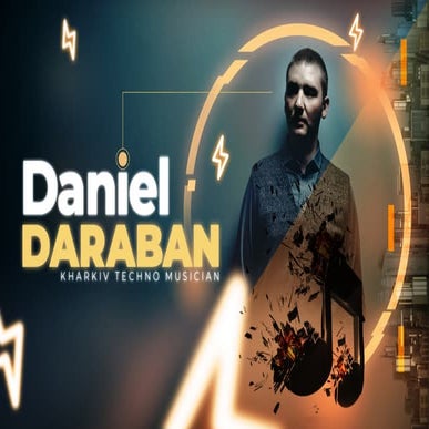 Upcoming Kharkiv techno musician Daniel Daraban is showing some brisk moves through ‘Conundrum ...
