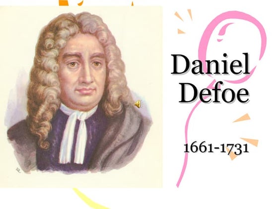 Daniel foe | PPT