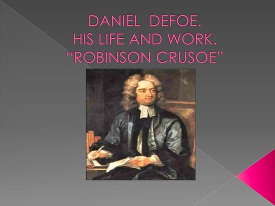 Daniel foe | PPT