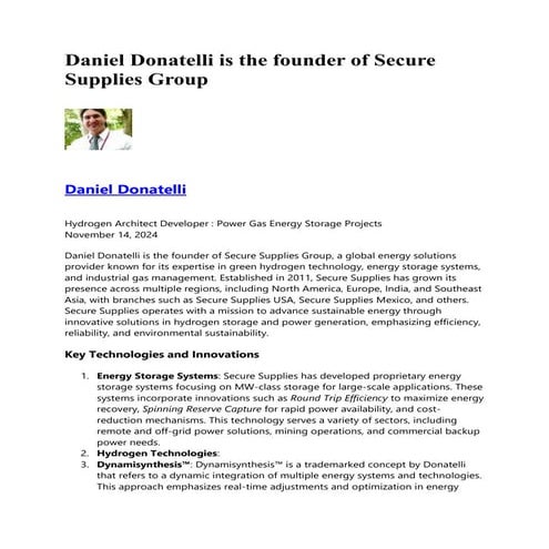 Daniel Donatelli Founder Secure Supplies Group SS.pdf