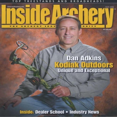 Daniel Adkins Photo Profile | DOC