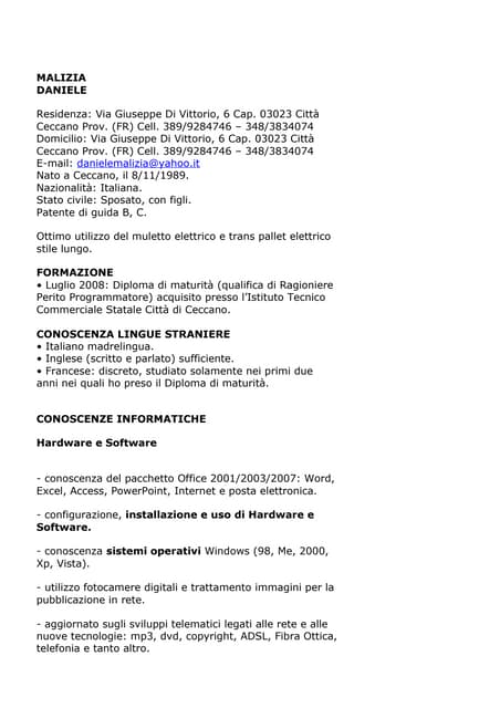 Curriculum 2019 | PDF