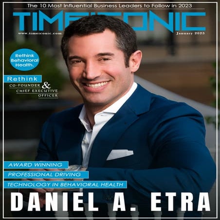 The 10 Most Influential Business Leaders to Follow in 2023 | PDF