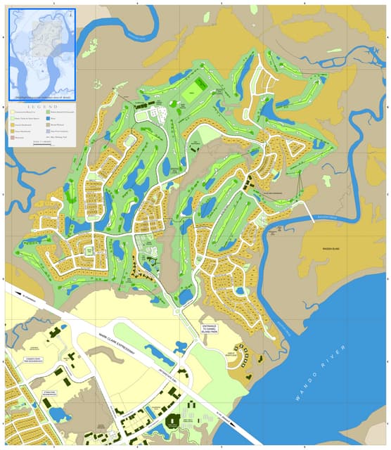 Greater charleston-area-map | PDF