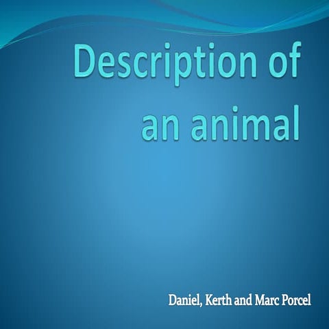 DANIEL and KERTH and MARC Po | PPTX