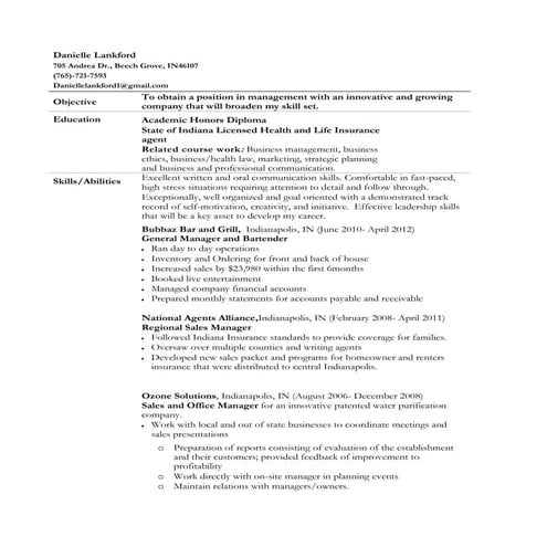 Anthonys Resume 3-1-2016 | DOCX