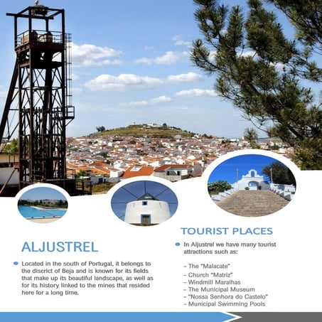 Aljustrel | PDF