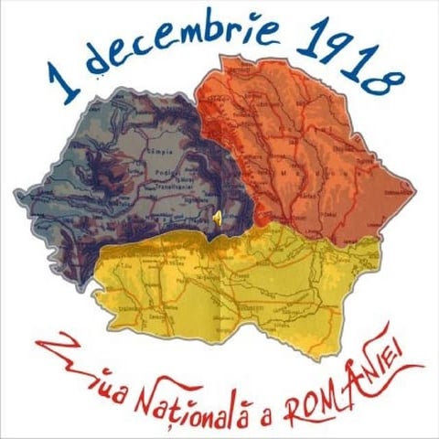 1 DECEMBRIE -ZIUA NATIONALĂ A ROMÂNIEI | PPT
