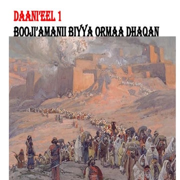 Daniel ppT 1.ppt vvvvvvvvvvvvvvvvvvvvvvv | PPTX