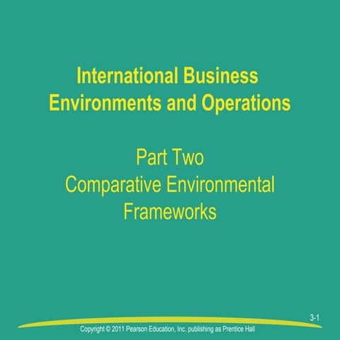 Daniels ib13 ppt_03 | PPT | Political Issues & policy | Politics