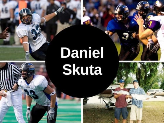 Daniel Skuta - Carman-Ainsworth Alumni | PPT
