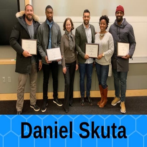 Daniel Skuta - Benefits of Football Camp for Kids | PPT