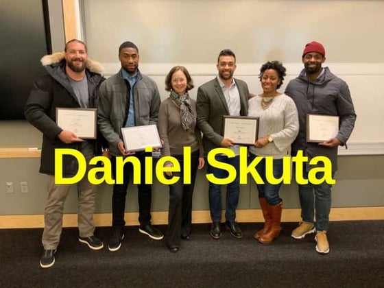 Daniel Skuta - Carman-Ainsworth Alumni | PPT