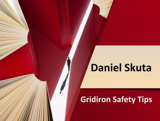 Daniel Skuta - Carman-Ainsworth Alumni | PPT