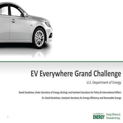 Electric Nation Upper Midwest Inter-Tribal Electric Vehicle (EV ...