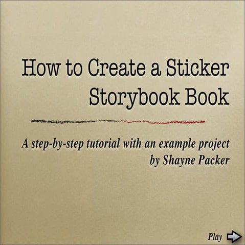 Daniels Storybook Tutorial 450x337 | PPT