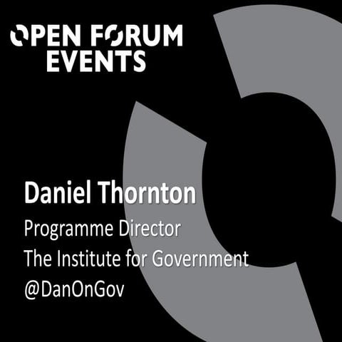 Daniel Thorton | PPT