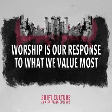 Daniel #3 You become what you worship - 28 October 2018 - Clayton Nel ...