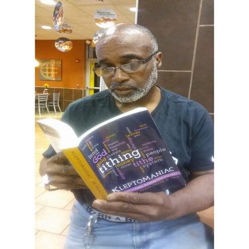 Daniel Reads Kleptomaniac: Who's Really Robbing God Anyway? | PDF ...