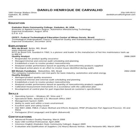 Resume - Geetha | DOC