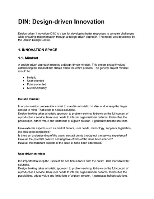 The decision-making process in Design Thinking.pptx