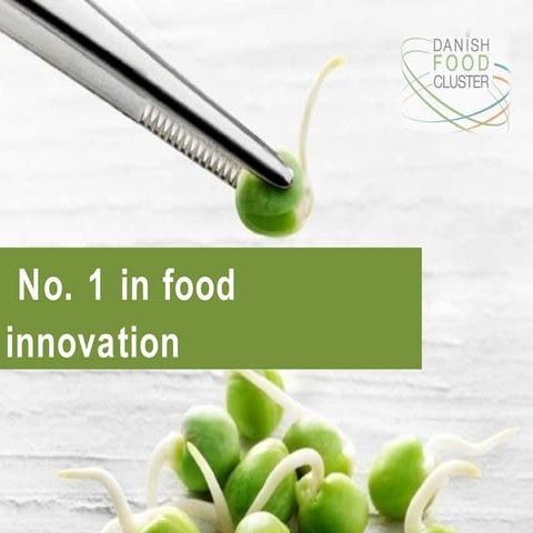 Danish Food Cluster presentation | PPT