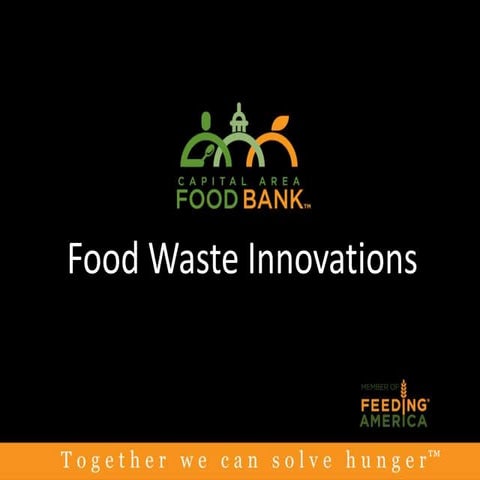 Food Waste Workshop | PPT
