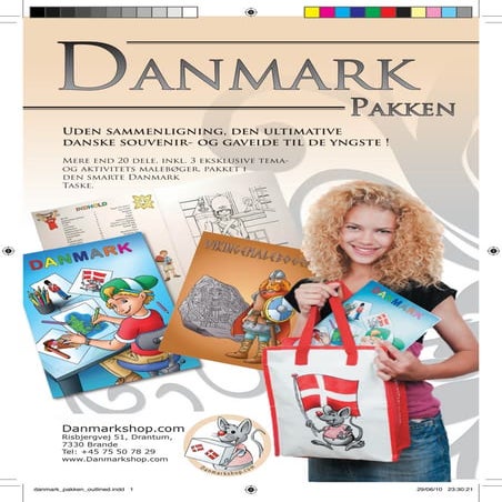 Danmarkshop.com - Danmark Pakken | PDF