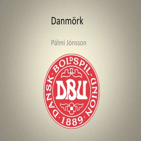 Danmork | PPTX
