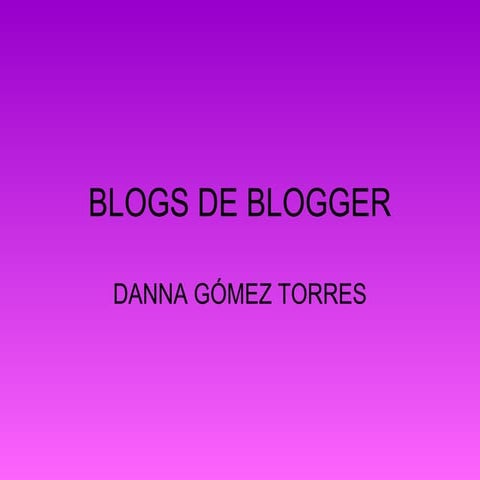 Danna gomez | PPS