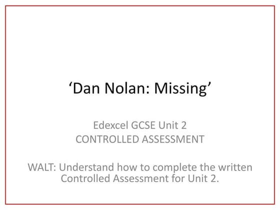 Value Presentation | PPT