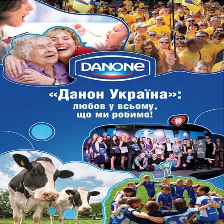 Danone_info_careerexpo2013 | PDF