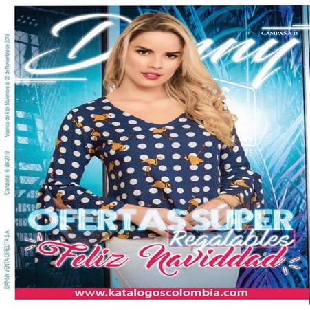 Danny Campaña 16 / Super Ofertas | PDF