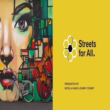 Northern Transport Summit: Danny Crump, Broadway Malyan & Nicola Kane ...